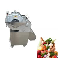 China Big Capacity Fruit Processing Machine Hot Selling Vegetable Slicer Chopper Potato Cutter Grinder for sale