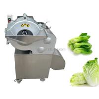 China Vegetable Dicing Machine Electric 220/380V Kitchen Slicer Vegetable Onino Cutter for sale