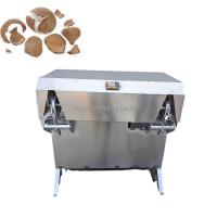 China High Efficiency Coconut Husk Pealing Machine Easy Operate Coconut Husk Shredder Machine for sale