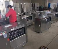 China High Efficiency Coconut Husk Pealing Machine Easy Operate Coconut Husk Shredder Machine for sale