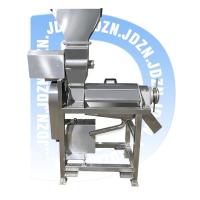 China Fruit Vegetables Press Juicer Extractor Machine Industrial Apple Orange Juice Pressing Making Equipment Juice Making Machine for sale