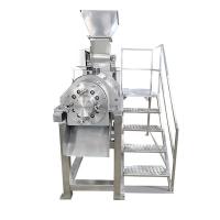 China industrial cold press screw coconut milk extractor fruit juice juicer extractor machine Industrial Juicer for sale