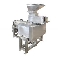 China Fruits Crushing Juicing Machine Carrot Apple Orange avocado pear Juicer Fruit Crushing and Squeezing Equipment for sale