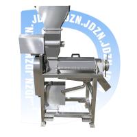 China spiral vegetable and fruit extractor/industrial mango orange juicer/fruit and vegetable juicer fruit extractor machine for sale