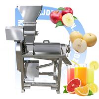 China spiral vegetable and fruit extractor/industrial mango orange juicer/fruit and vegetable juicer fruit extractor machine for sale