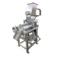 China spiral vegetable and fruit extractor/industrial mango orange juicer/fruit and vegetable juicer fruit extractor machine for sale