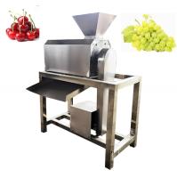 China Industrial juice broken press machine fruit mango strawberry apple crushing juicer extractor machine fruit extractor machine for sale