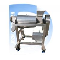 China Industrial 304 stainless steel fresh fruit citrus lemon orange juice machine Industrial Juicer for sale