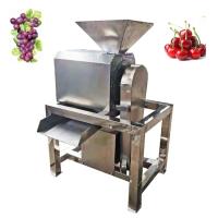 China Industrial fruit pulper fruit jam make machine mango juice making machine for sale