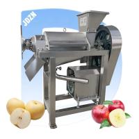 China Industrial Coconut Crusher Press Juicer Machine High Efficiency Coconut Milk Making Machine for sale