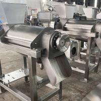 China Industrial Coconut Crusher Press Juicer Machine High Efficiency Coconut Milk Making Machine for sale
