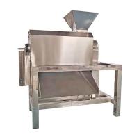 China Industrial Ginger Juicer Spiral juicing Machine For Orange Pears Peaches Tomatoes Industrial Juicer for sale