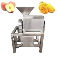 China Industrial Ginger Juicer Spiral juicing Machine For Orange Pears Peaches Tomatoes Industrial Juicer for sale