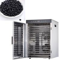 China Hot Selling Fruit Drying Dehydrator Machine Cheap Price Food Apple Banana Dehydrator for sale