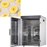 China Electric 20 Trays Commercial Food Dehydrator For Sale for sale