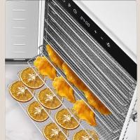 China Electric 20 Trays Commercial Food Dehydrator For Sale for sale