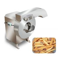 China Electric High quality slicer fruit machine potato cutter kitchen tool potato crisps cutter machine slicer for sale