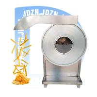 China potato carrot shredding machine potato strip cutting machine potato french fries making machine for sale