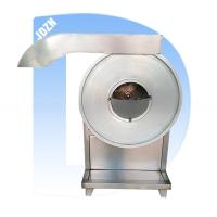 China Automatic French Fries Cutting Machine potato French Fries Making Machine Vegetable Cutter for sale