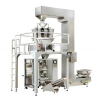 China Automatic nails screws Weighing Packing machine Big Vertical Packaging machine for paper clips fish hooks pins in plastic bag for sale