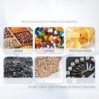 China Automatic Vertical Furniture Hardware Metal Parts Wood Dowel Pins Weighing Counting Pouch Bag Packing Machine for sale