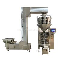 China Milk Powder Vertical Pouch Packing Machine Vffs Powder Packaging Machine for sale