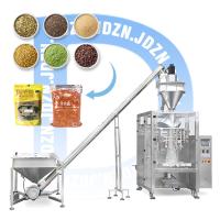 China Dession Full Automatic 10 heads weighing system butterfly spaghetti vertical filling packing machine for sale