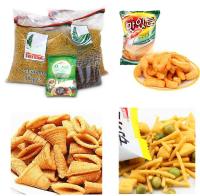 China 1kg 5kg 10kg 15kg 20kg large bag rice / grain /sugar / powder / flour packing machine with 2 head weigher for sale
