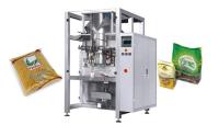 China 1kg 5kg 10kg 15kg 20kg large bag rice / grain /sugar / powder / flour packing machine with 2 head weigher for sale