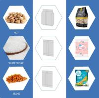 China Automatic Multihead Weigher Plastic Packaging Machinery Dry Food Nuts Pet Food Packaging Filling Machine for sale