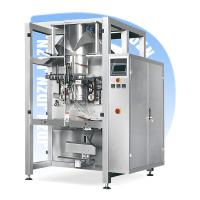 China Multi-function Screw Feeder Vertical Pouch Bag Filling Weighing Flour Detergent Powder Packing Machine for sale