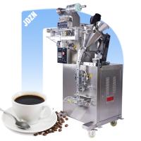 China 500g 1kg Packing Machine Vertical Sachet Instant Coffee Masala Powder Packing Packaging Machine for sale