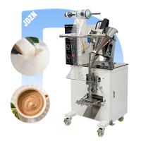 China Instant Coffee Drink Henna Meal Masala Moringa Yeast Pepper Powder Bag Automatic Packaging Machine 500g 1kg Packing Machine for sale