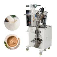 China Instant Coffee Drink Henna Meal Masala Moringa Yeast Pepper Powder Bag Automatic Packaging Machine 500g 1kg Packing Machine for sale
