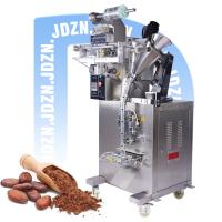 China 500g 1kg Packing Machine Henna Meal Masala Moringa Yeast Pepper Powder Bag Automatic Packaging Machine for sale