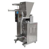 China 500g 1kg Packing Machine Henna Meal Masala Moringa Yeast Pepper Powder Bag Automatic Packaging Machine for sale