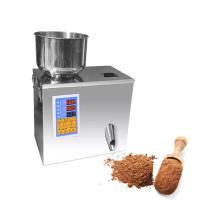 China Particle filling machine quantitative coffee powder powder dispensing machine spice filling machine for sale