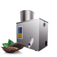 China Particle filling machine quantitative coffee powder powder dispensing machine spice filling machine for sale