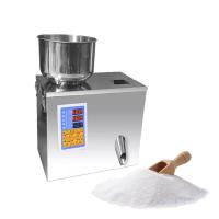 China Food powder particle Counting Packaging Machine Filling Sealing Powder spice sugar Granule Tea bag  500g 1kg Packing Machine for sale