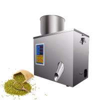 China Vertical Form Filling Sealing Powder spice sugar Granule Tea bag Packaging Packing Machine 500g 1kg Packing Machine for sale