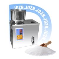 China 500g 1kg Power Granule Grain Packaging Sealing Machine for Automatic 3 Side Seal Bag for sale