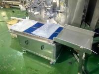 China 1500*820*1800mm Filling Accuracy less than 1% Aseptic Bag In Box Packaging Machine for sale