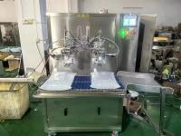 China 1500*820*1800mm Filling Accuracy less than 1% Aseptic Bag In Box Packaging Machine for sale
