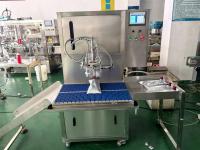China 1500*820*1800mm Filling Accuracy less than 1% Aseptic Bag In Box Packaging Machine for sale
