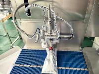 China 1500*820*1800mm Filling Accuracy less than 1% Aseptic Bag In Box Packaging Machine for sale