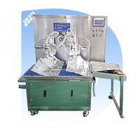 China Multifunction Packaging Machines for accuracy Bib Filling of Juice Red Wine Bag-in-Box for sale