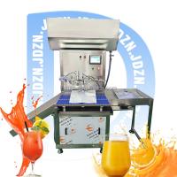 China Multifunction Packaging Machines for accuracy Bib Filling of Juice Red Wine Bag-in-Box for sale