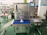 China Restaurant Fruit Sauce Tube Filling Machine with Electric Driven and Multifunctional for sale