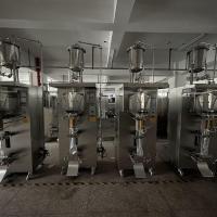 China Versatile Multifunctional Liquid Juice Mineral Water Milk Packaging Machine for sale