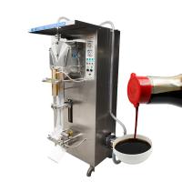 China Electric Driven Zipper Premade Pouch Filling Packing Machine for Powder Liquid Granule for sale